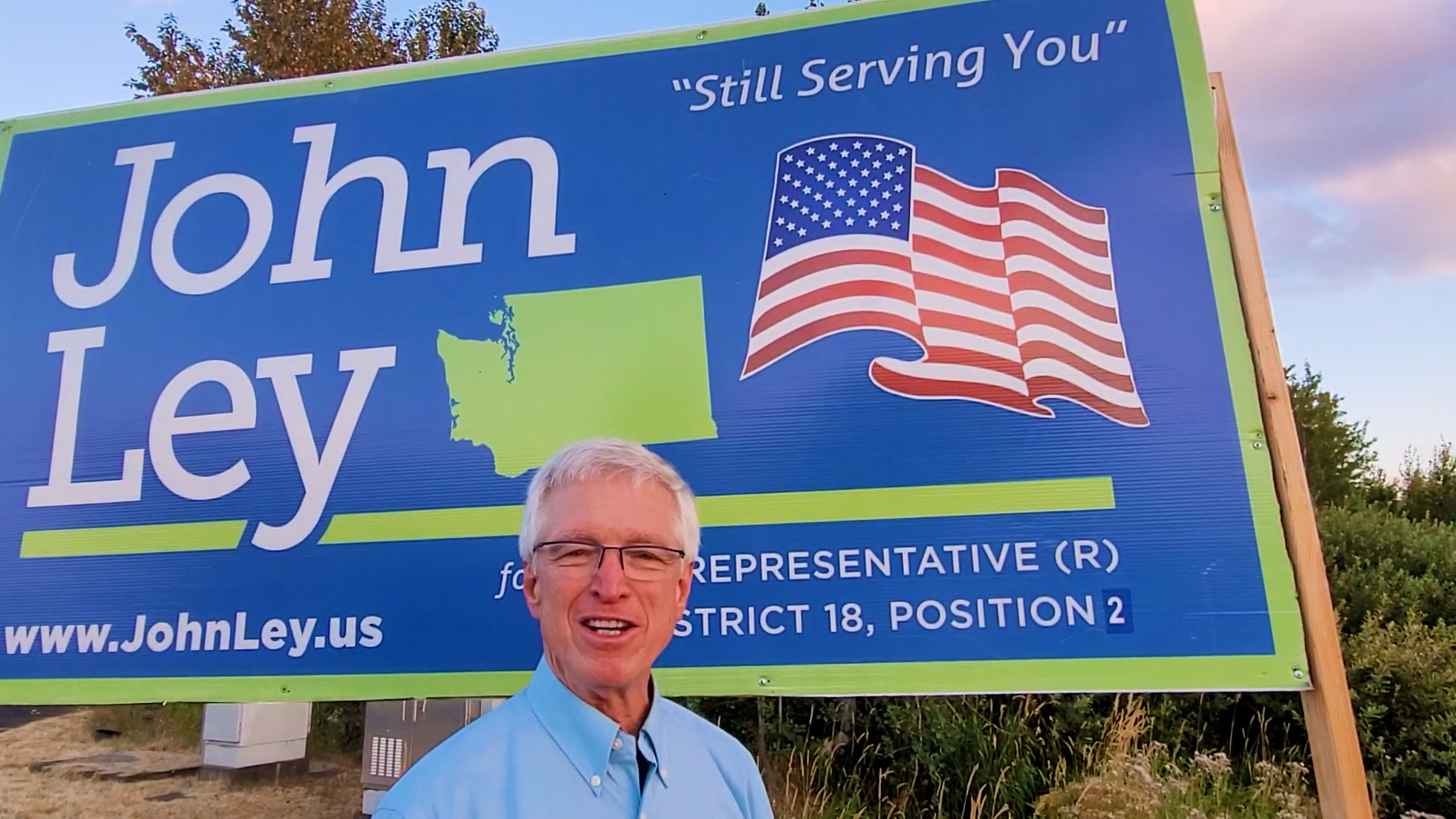 Why does Greg Cheney NOT want to be identified and supported by republicans? - Elect John Ley