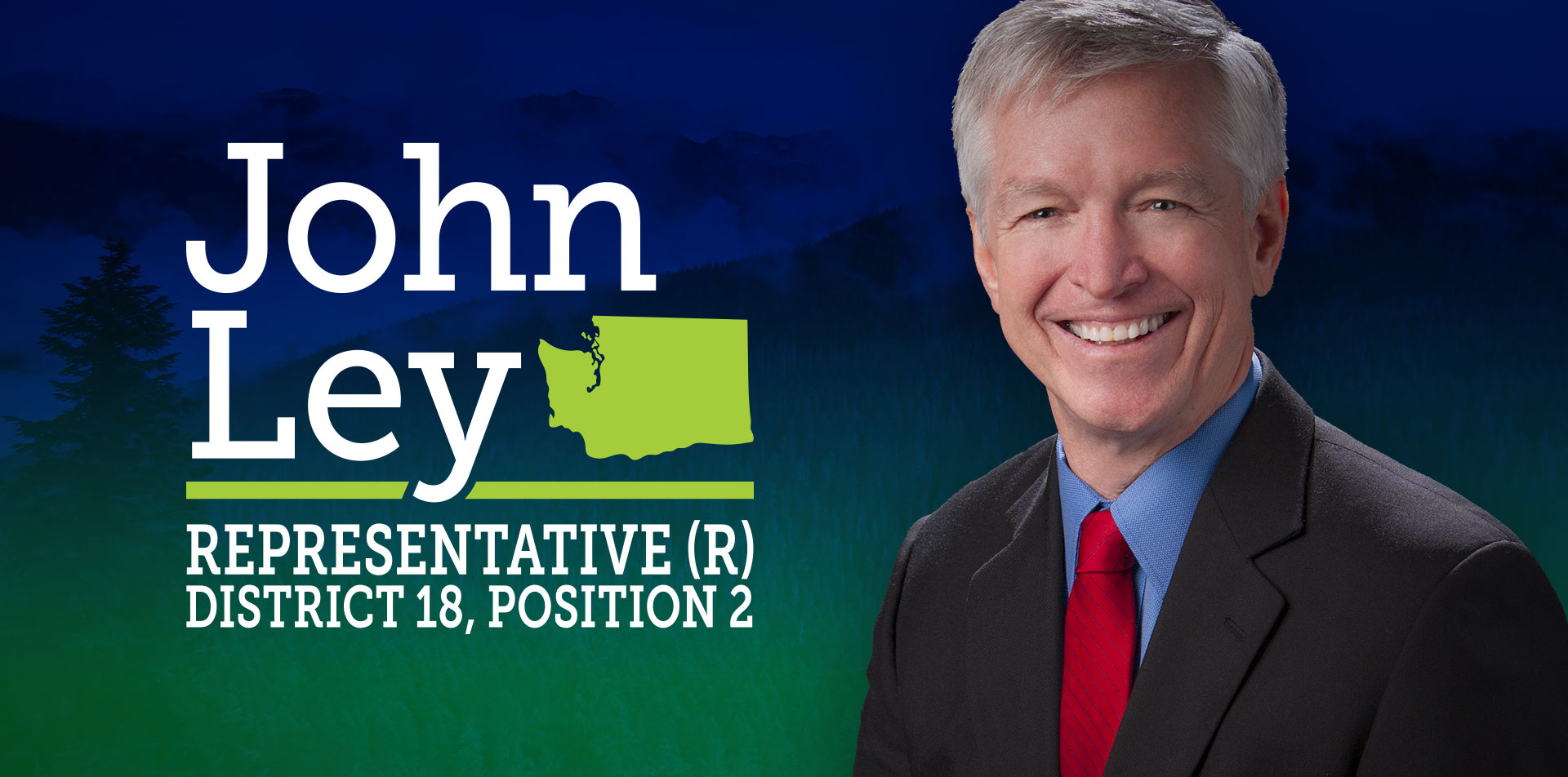 Home - Elect John Ley