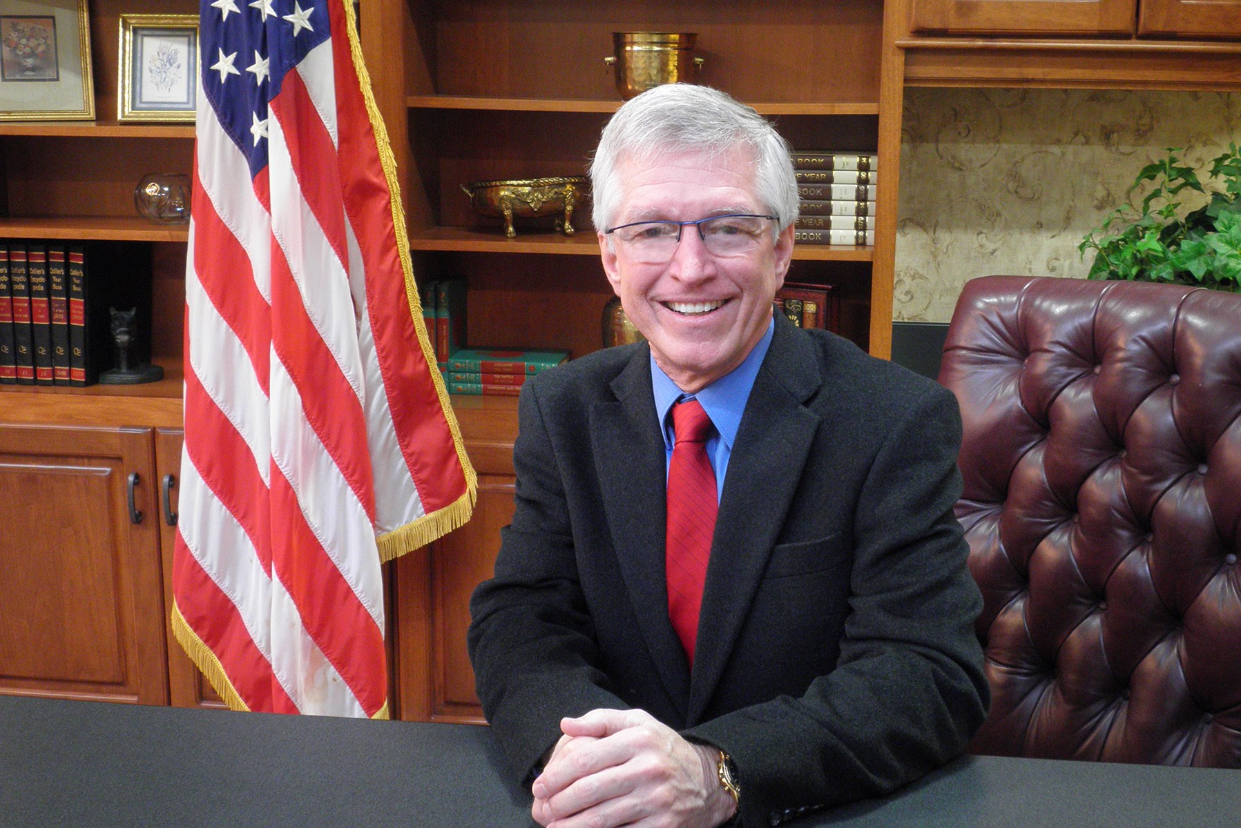 Contact John Ley - Elect John Ley