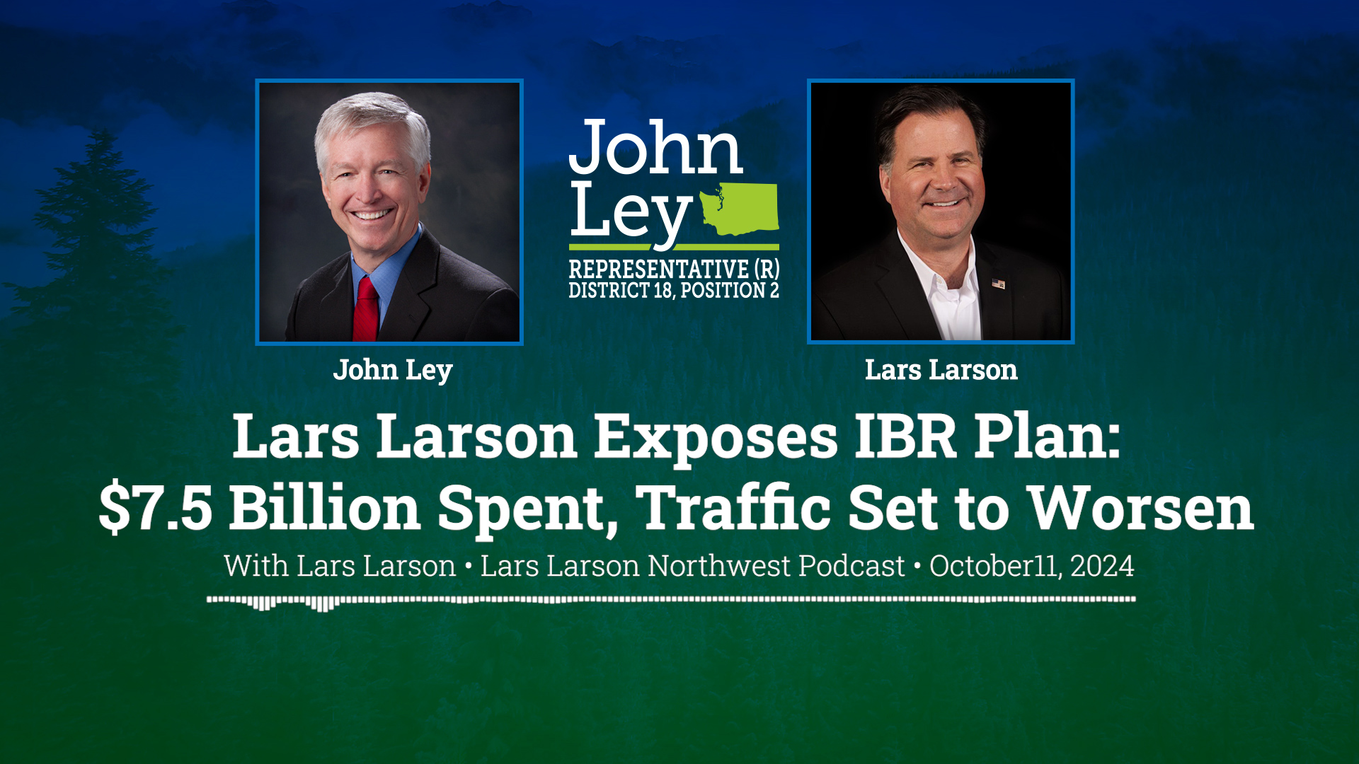 IBR Project Will Worsen Traffic Congestion After $7.5 Billion ...